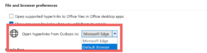 How to Change Default Browser in Outlook: A Step-by-Step Guide | PSM ...