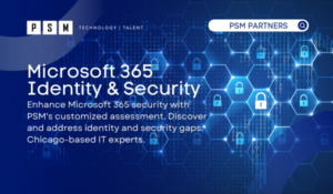 Microsoft 365 Identity & Security - PSM Partners
